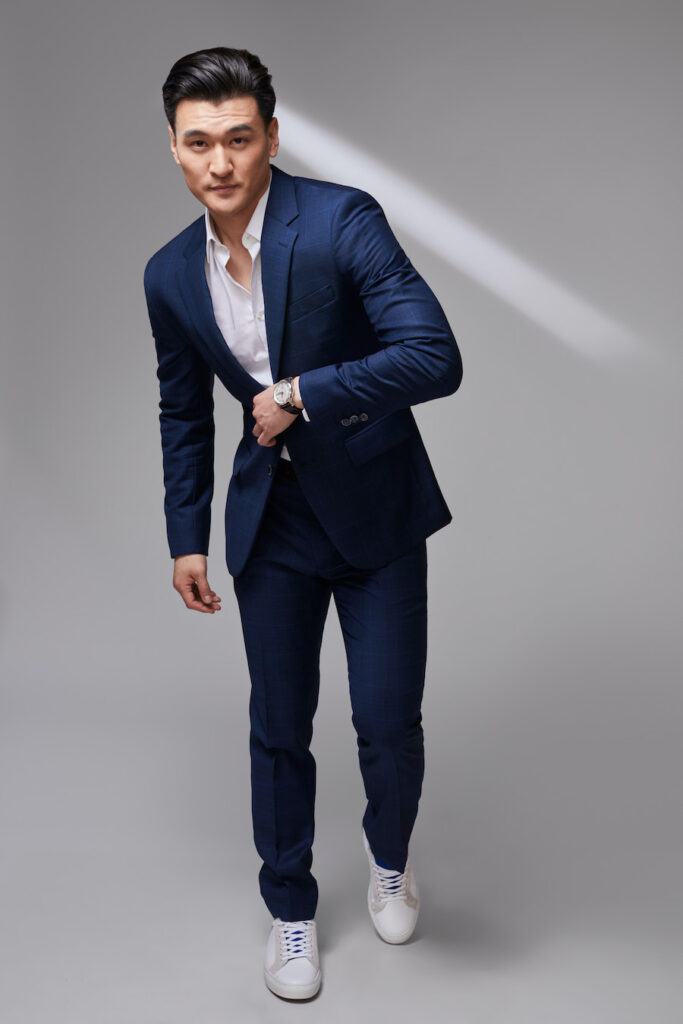 Chen Tang on Joining the Cast of ‘Warrior’ [Interview]