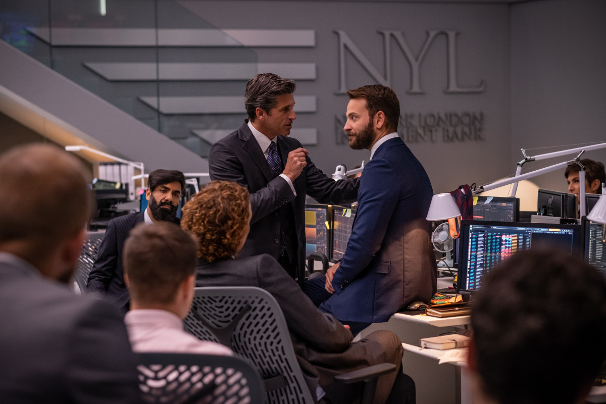 Devils Review: Season 1 Episode 1