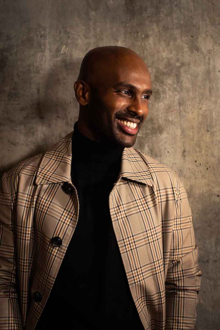 Hamza Fouad on Filming ‘Helstrom’ and Why the Horror Series is also a ...