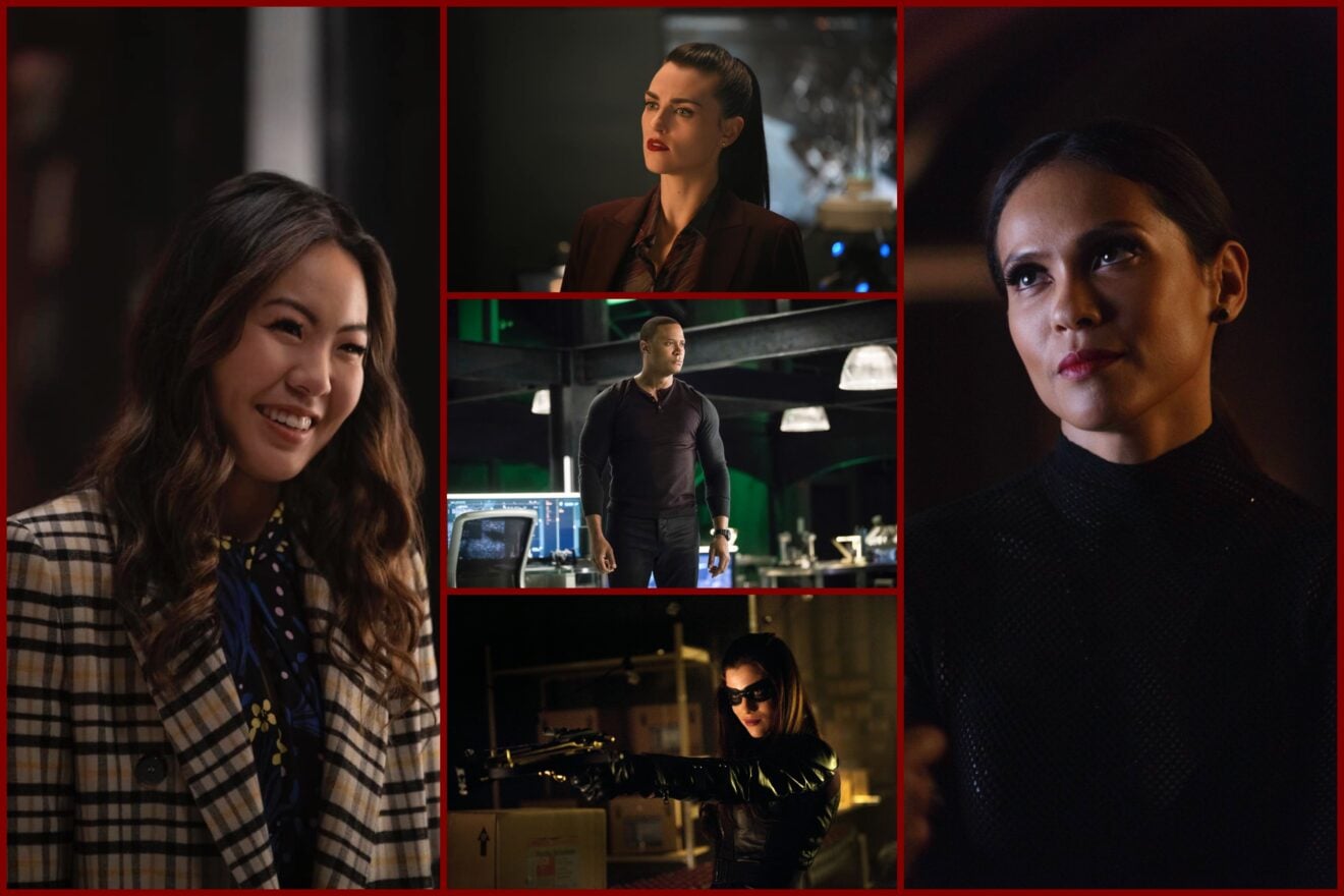 Legends of Tomorrow: 15 Characters We’d Love To See Board the Waverider