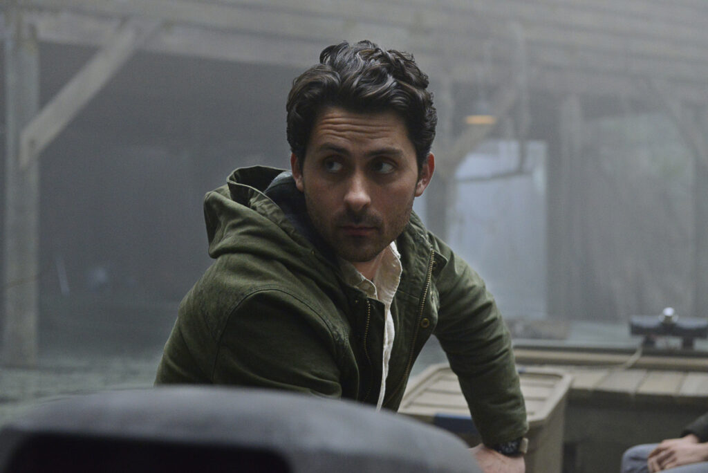 Preview — Swamp Thing Season 1 Episode 1: Pilot