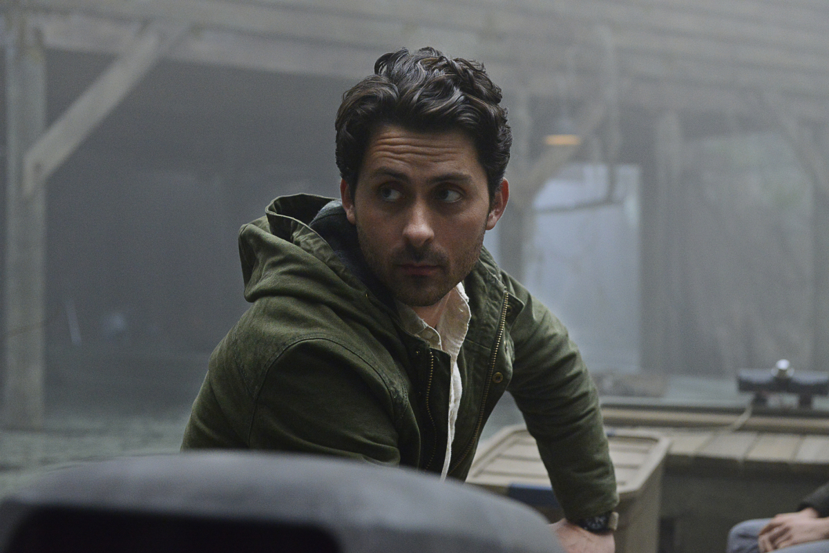 Preview — Swamp Thing Season 1 Episode 1: Pilot