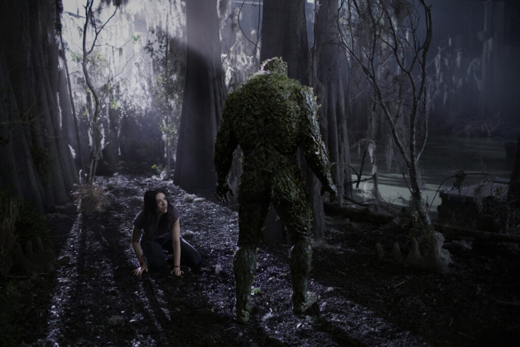 Preview — Swamp Thing Season 1 Episode 4: Darkness on the Edge of Town