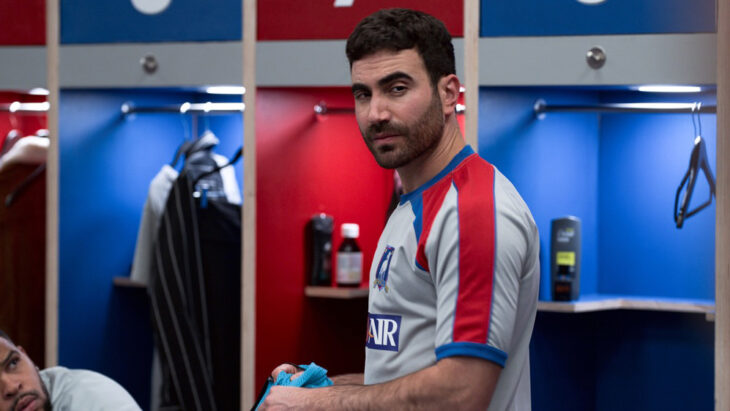 Top 11 Moments from Ted Lasso Season 1