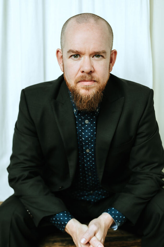 Trevor Roberts Interview: Helstrom | Tell-Tale TV