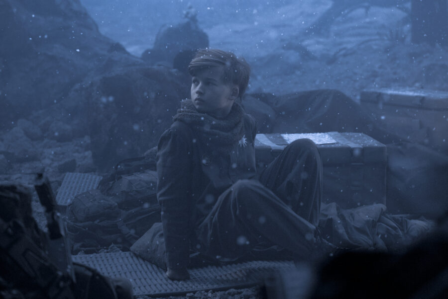 Raised by Wolves Review: The Beginning (Season 1 Episode 10)