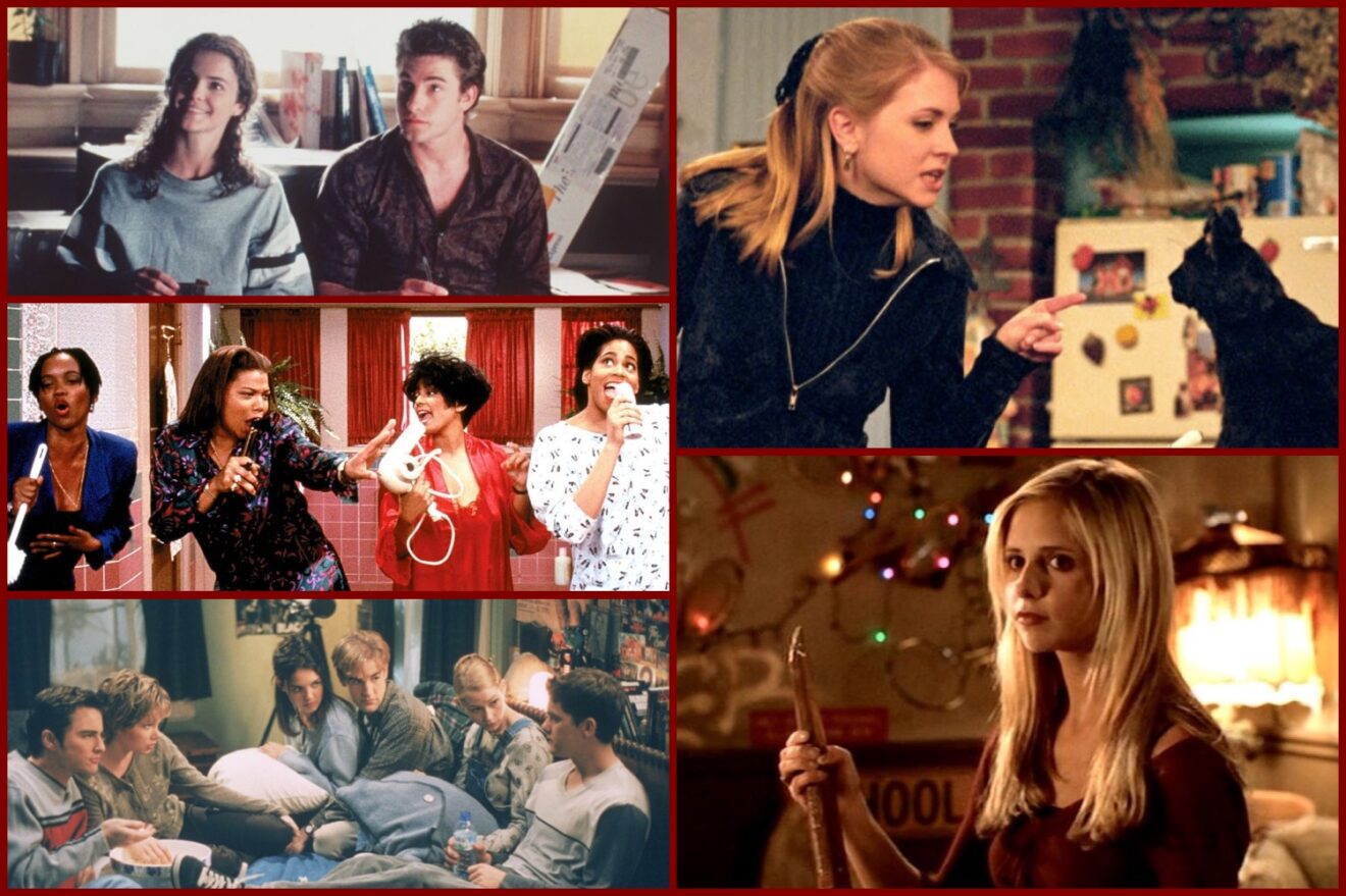 18 Throwback TV Shows For You To Comfort Binge