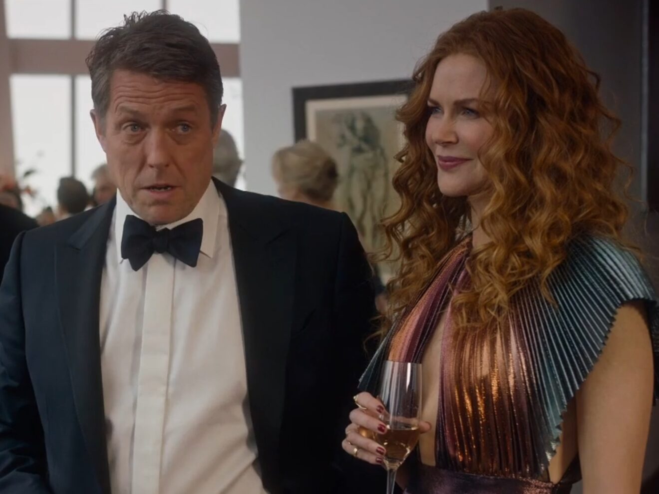 The Undoing Review: The Undoing (Season 1 Episode 1)