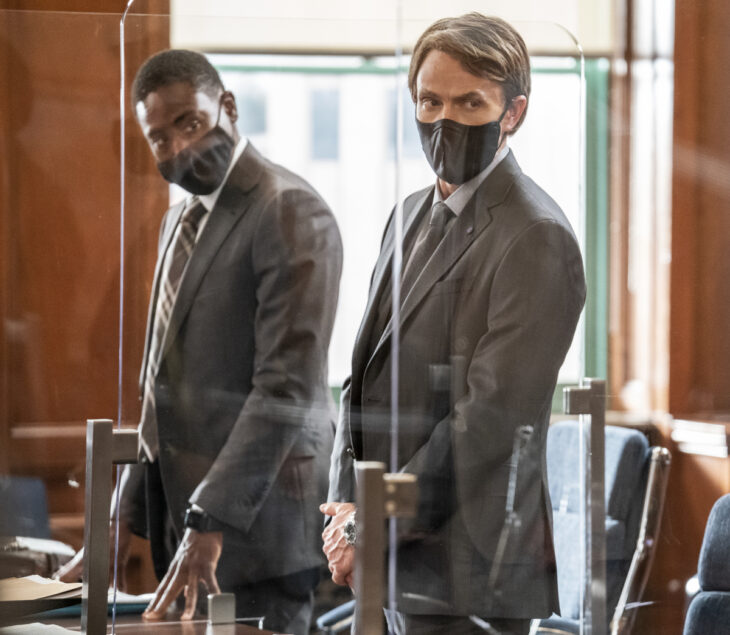 All Rise Review: Keep Ya Head Up (Season 2 Episode 2)