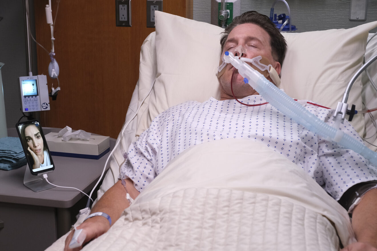 Preview — The Good Doctor Season 4 Episode 2: Frontline Part 2