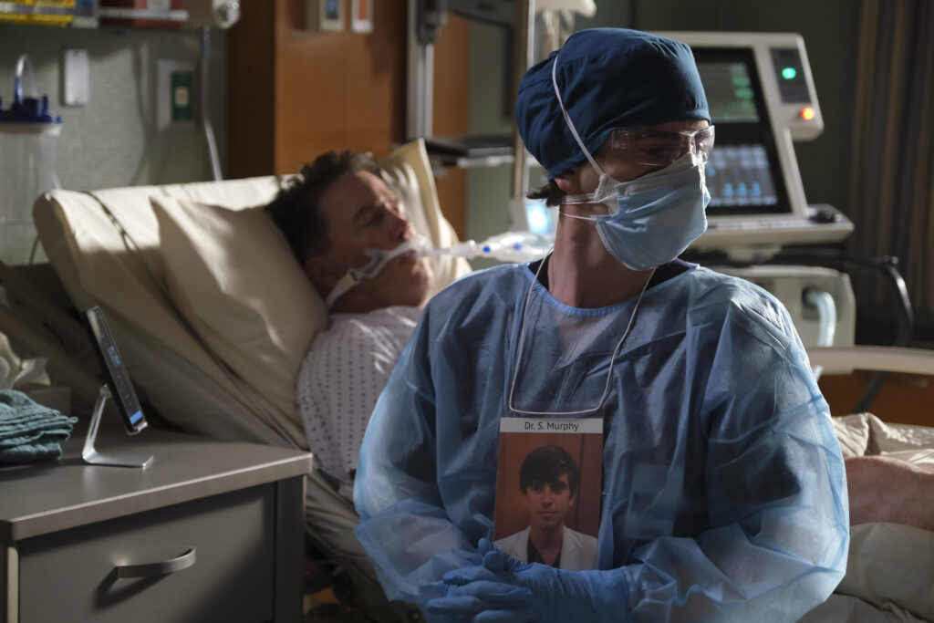 Preview — The Good Doctor Season 4 Episode 2: Frontline Part 2