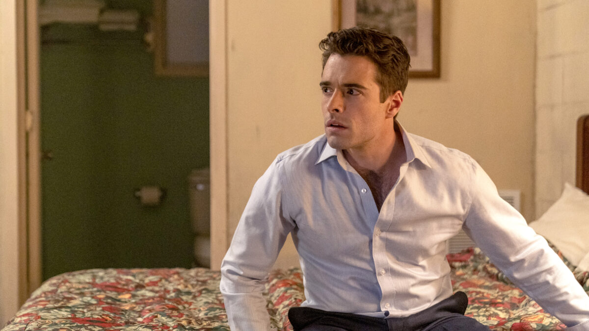 Preview — Filthy Rich Season 1 Episode 8: James 4:1