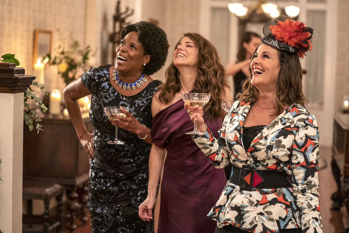 Preview — Filthy Rich Season 1 Episode 10: 1 Corinthians 3:13