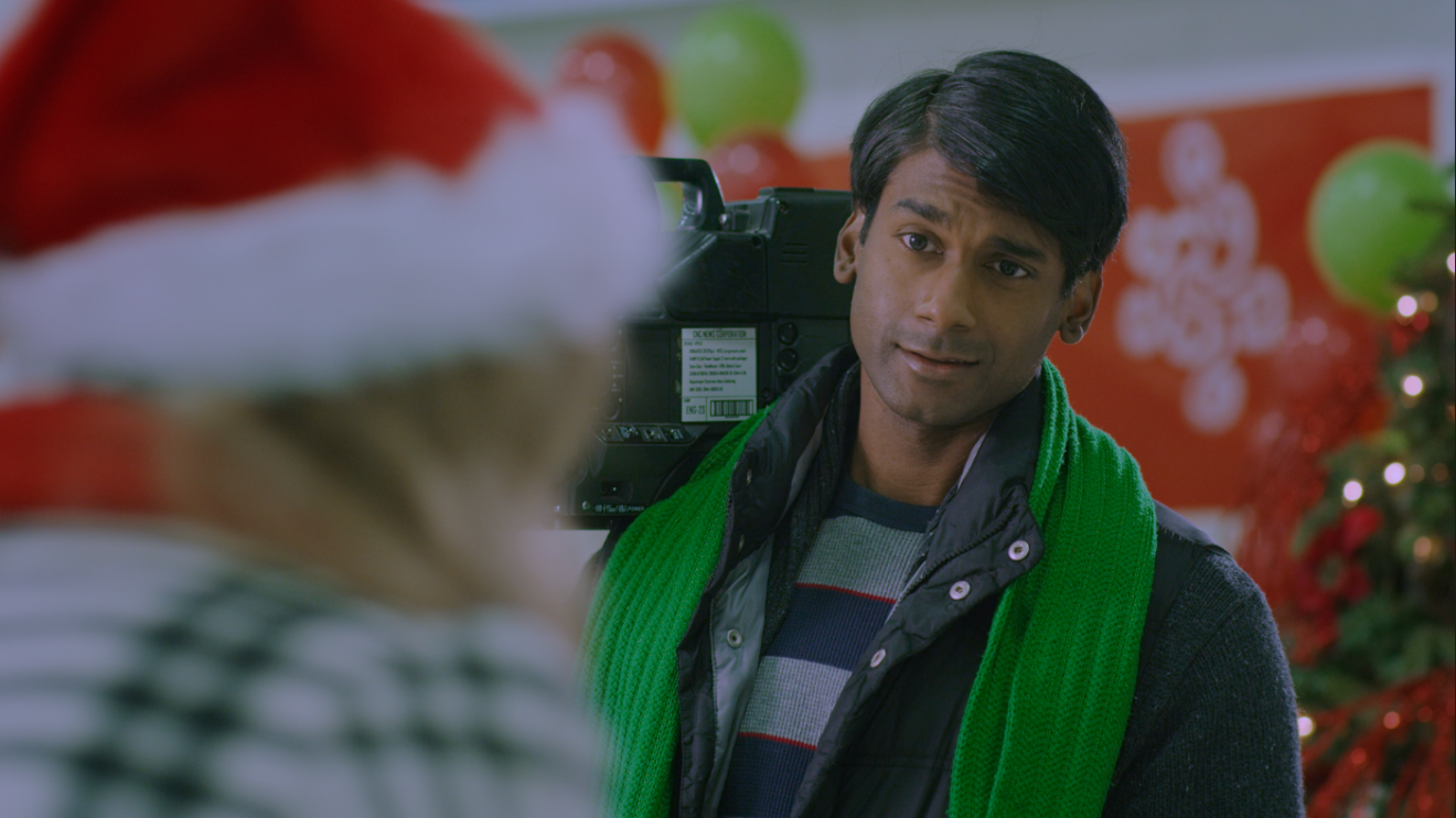 Get an Exclusive First Look at UPtv’s ‘Mistletoe Magic’