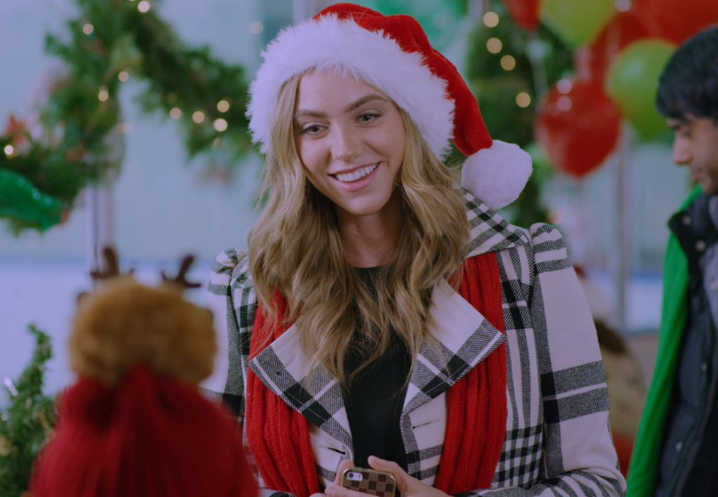 Get an Exclusive First Look at UPtv’s ‘Mistletoe Magic’