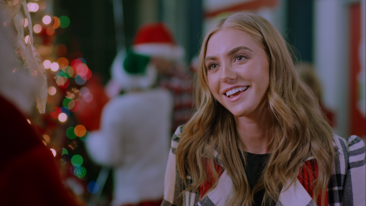 Get an Exclusive First Look at UPtv’s ‘Mistletoe Magic’