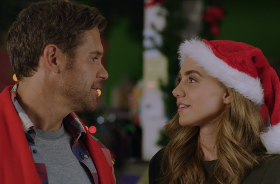 Get an Exclusive First Look at UPtv’s ‘Mistletoe Magic’