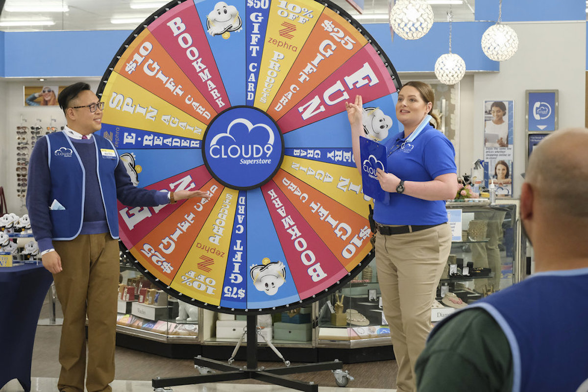 Quiz: How Much Do You Know About ‘Superstore’?