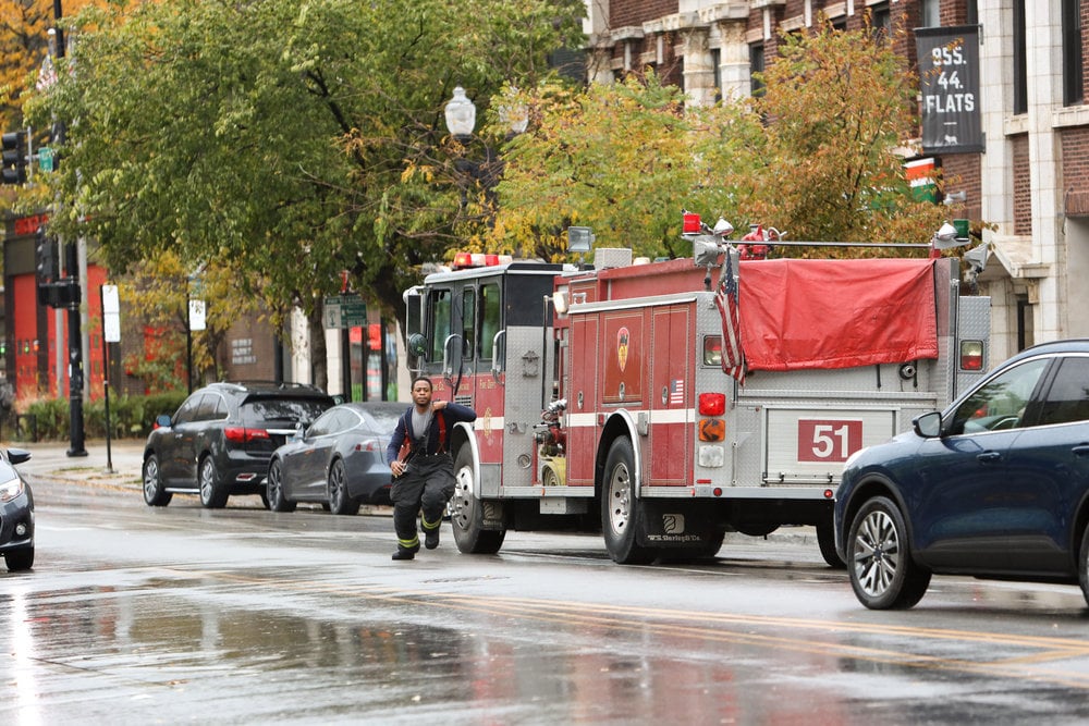 Preview — Chicago Fire Season 9 Episode 2: That Kind of Heat