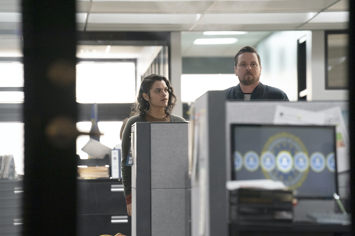 neXt Review: Case #4 (Season 1 Episode 4)