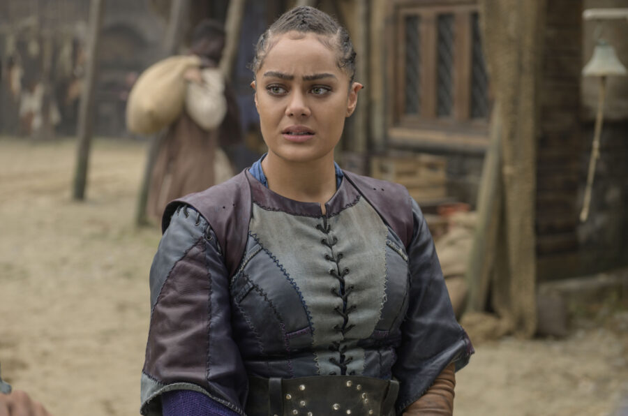 The Outpost Review: Go Ahead and Run (Season 3 Episode 7)