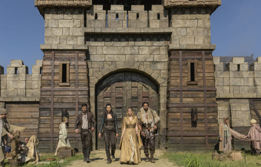 Quiz: How Well Do You Know ‘The Outpost’?