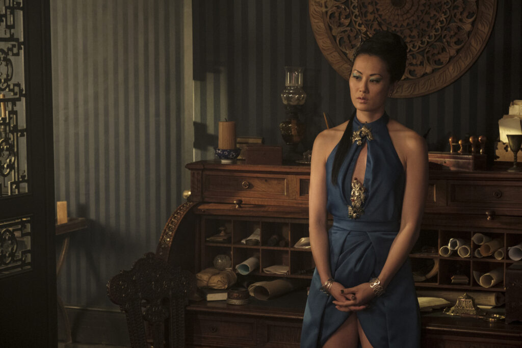 Preview — Warrior Season 2 Episode 7: If You Wait by the River Long Enough