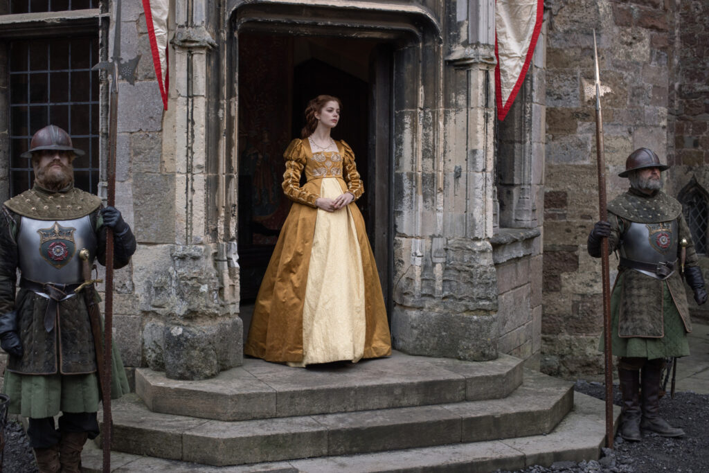 The Spanish Princess Review: The Other Woman (Season 2 Episode 4)
