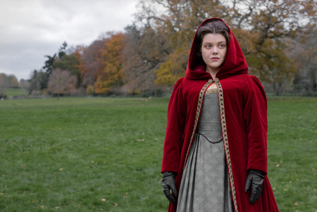 Georgie Henley Tell Tale Tv