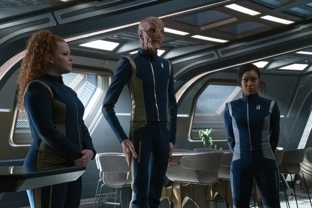 Star Trek: Discovery Review: Su’Kal (Season 3 Episode 11)