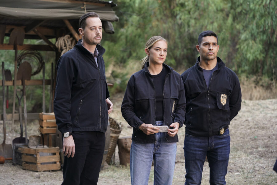 NCIS Review: Blood and Treasure (Season 18 Episode 3)