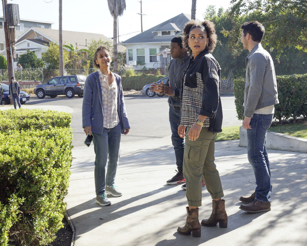 Preview — Station 19 Season 4 Episode 5: Out of Control