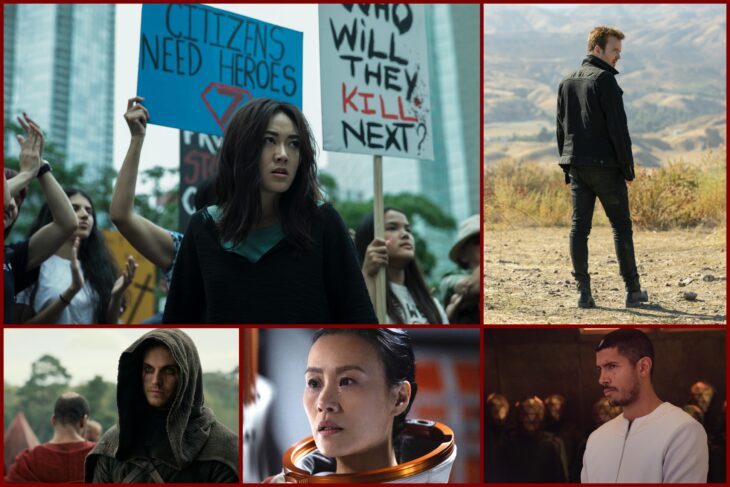 Amanda’s Top 10 Sci-fi, Fantasy, and Horror TV Characters of 2020 ...