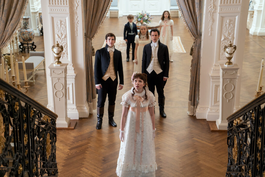 Bridgerton Review: A Dazzling Trip to Regency London