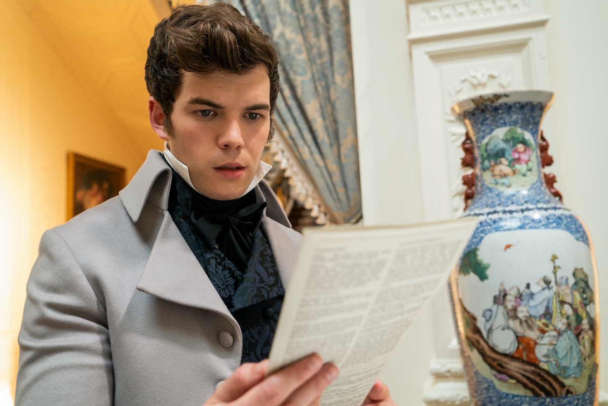 Bridgerton Review: A Dazzling Trip to Regency London | Tell-Tale TV