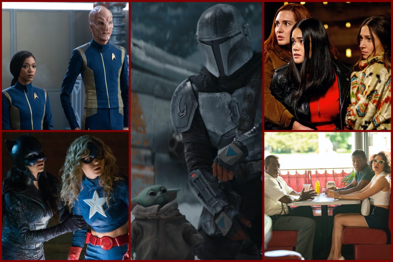 Breeze’s Top 10 Sci-Fi, Fantasy, and Horror TV Series of 2020