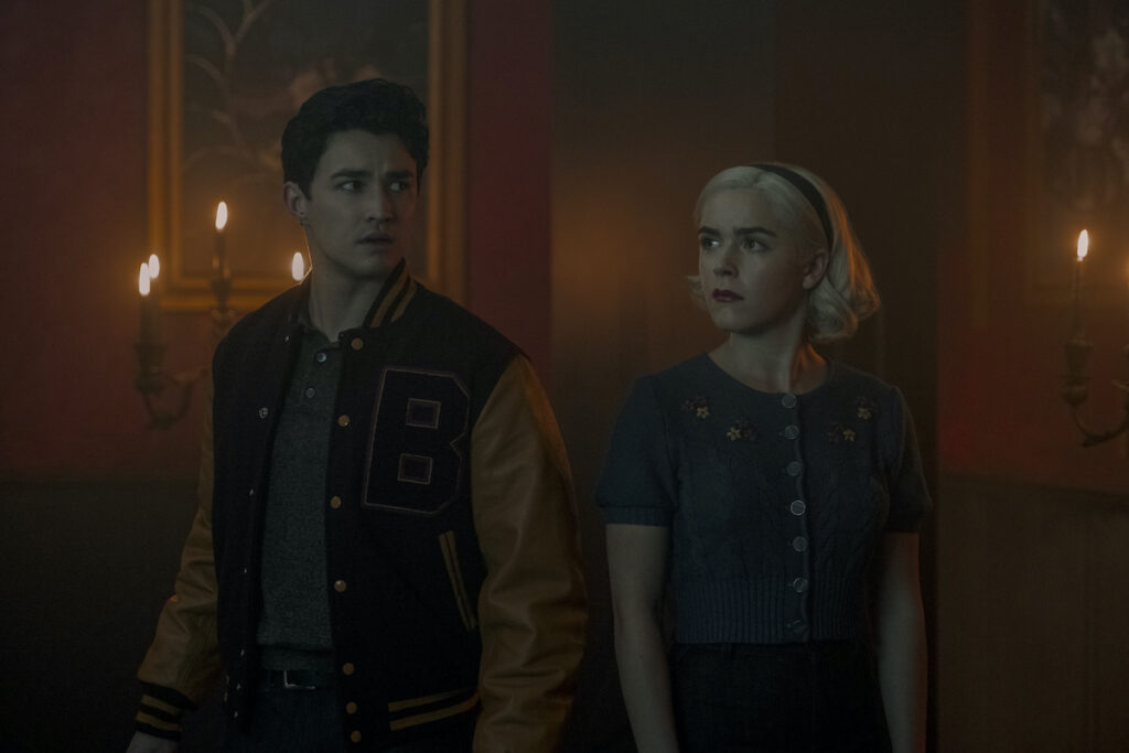 Chilling Adventures of Sabrina Part 4 Review: A Chaotic But Satisfying ...