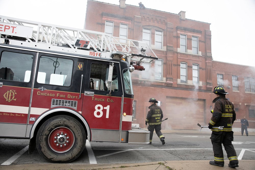 Preview — Chicago Fire Season 9 Episode 3: Smash Therapy