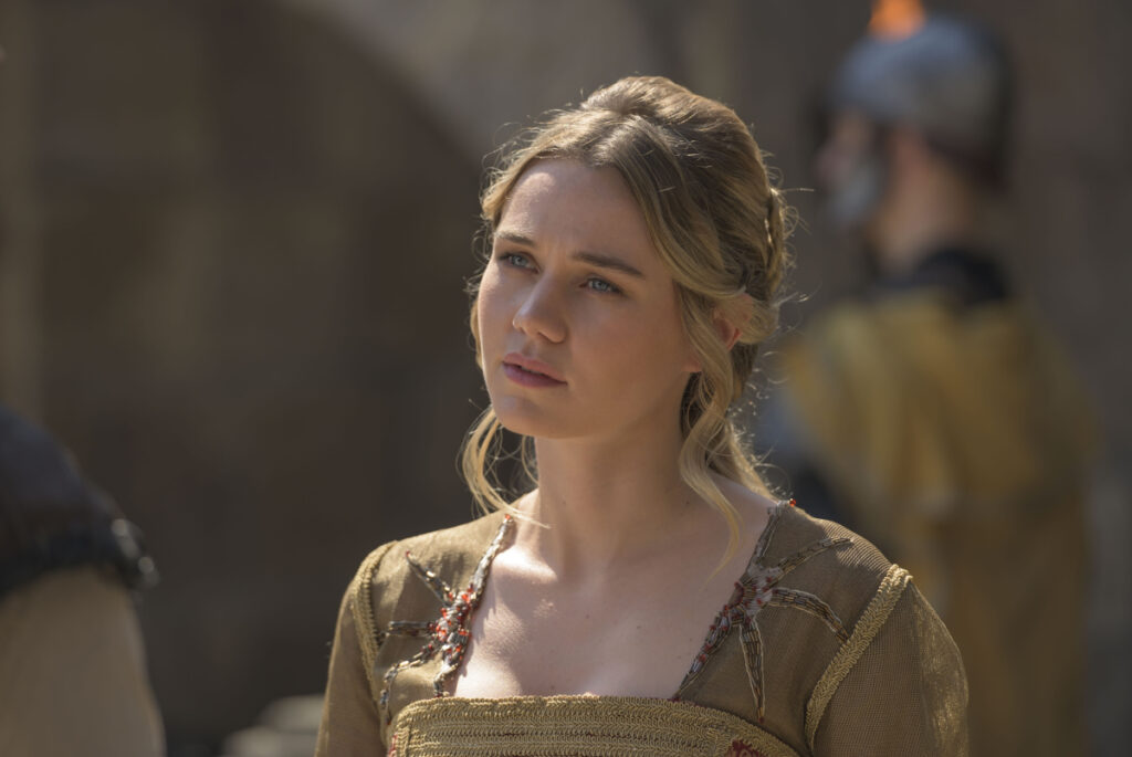 The Outpost Review: The Hardest Part of Being Queen (Season 3 Episode 11)