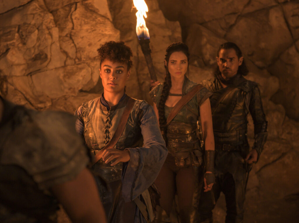 The Outpost Review: Where Death Lives (Season 3 Episode 12)