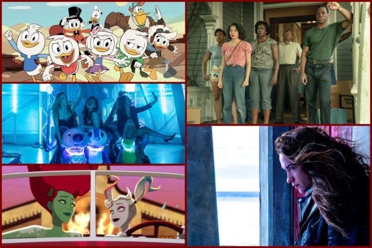 Sarah’s Top 10 Sci-Fi, Fantasy, and Horror TV Shows of 2020