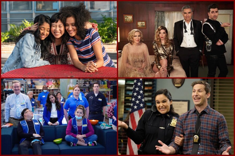 Alicia’s Top 10 TV Comedies of 2020
