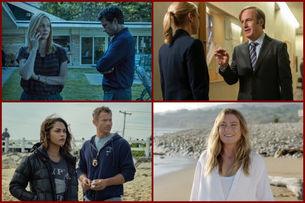 Ashley’s Top 10 TV Dramas of 2020