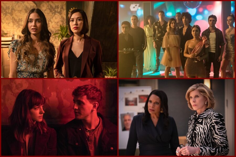 Janelle’s Top 10 TV Dramas of 2020