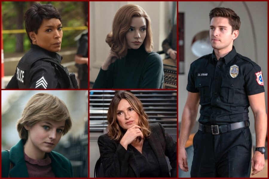 Mary’s Top 10 TV Drama Characters of 2020