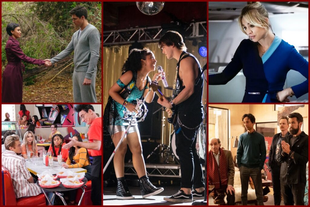 Nick’s Top 10 New TV Shows of 2020