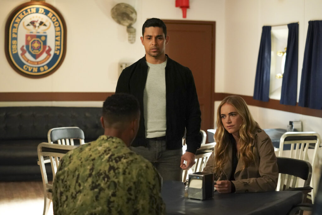 NCIS Review: Head of the Snake (Season 18 Episode 5)