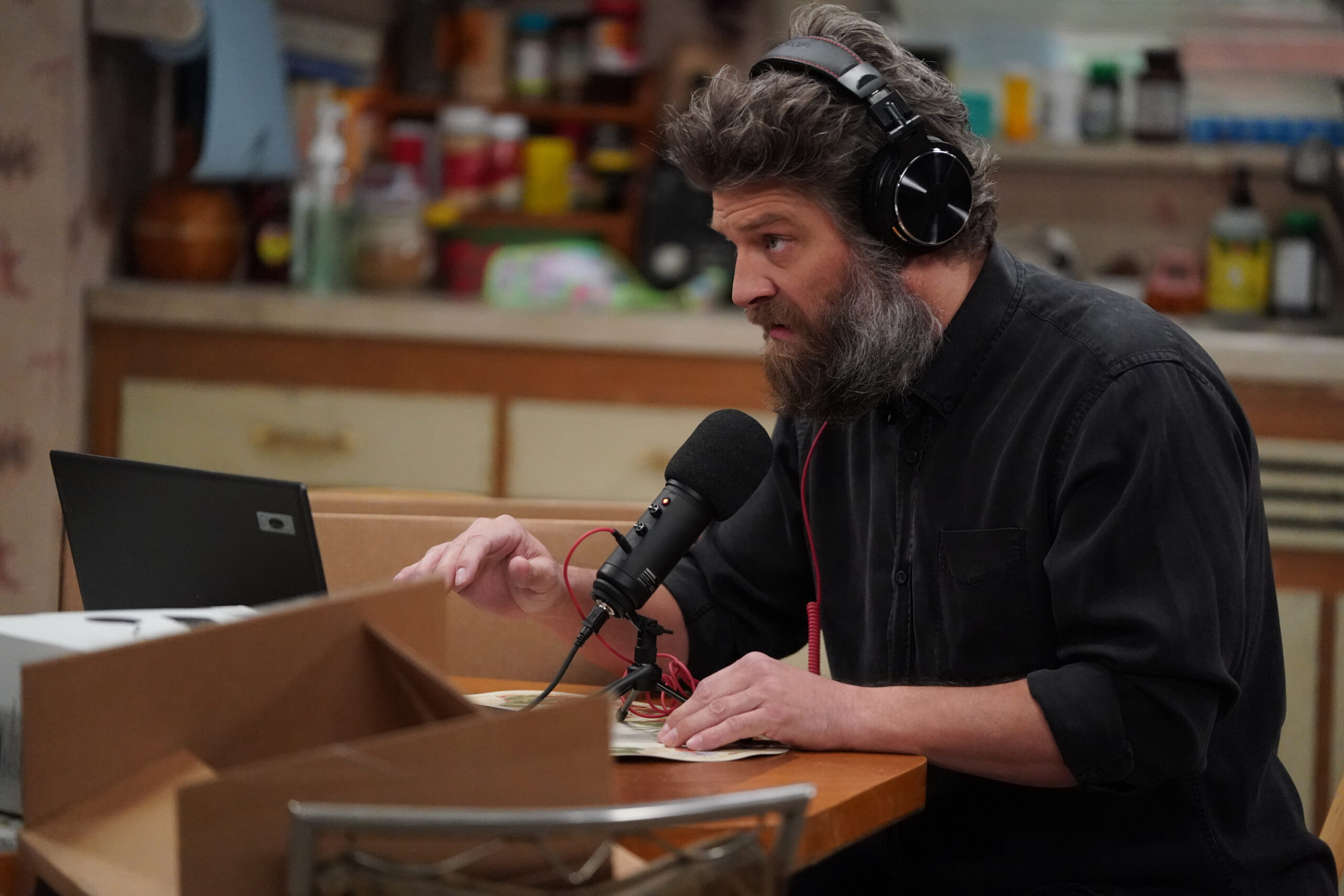 JAY R. FERGUSON | Tell-Tale TV