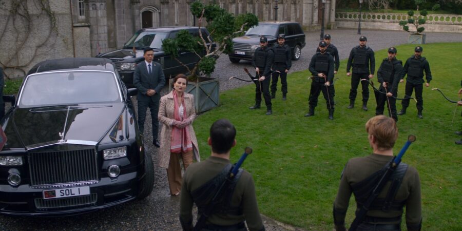 Fate: The Winx Saga Preview: Welcome to Alfea College