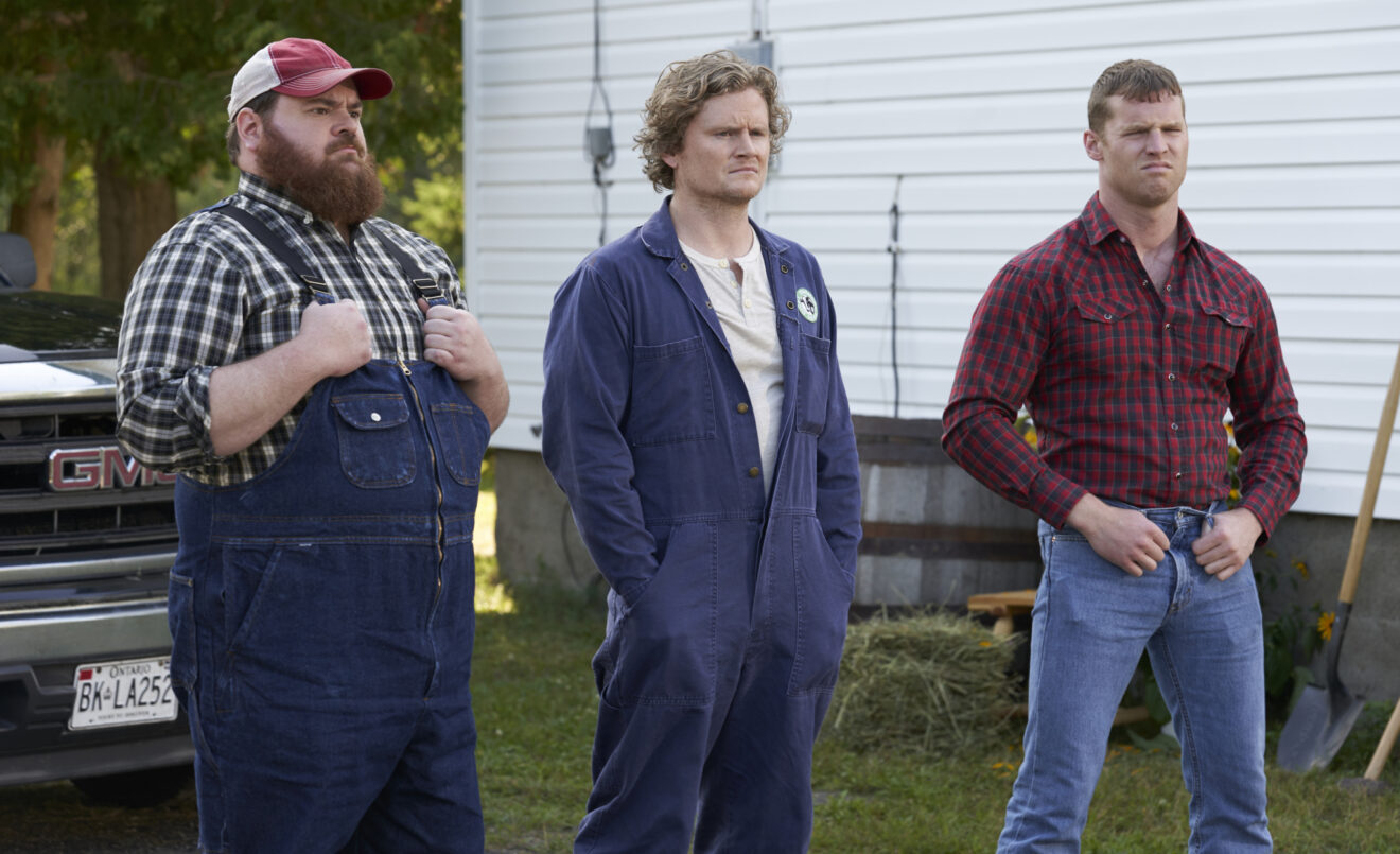 Letterkenny: K. Trevor Wilson and Lisa Codrington Discuss TV’s Fastest ...